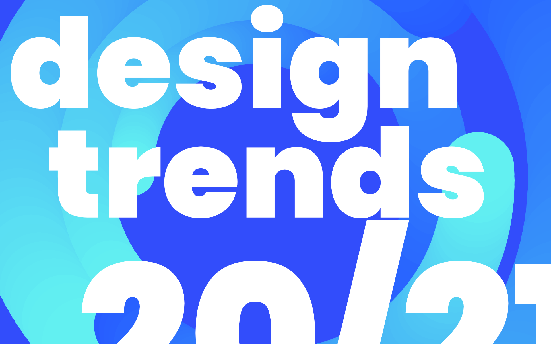 Design trends of 2020 - 2021 - Fun Serious Creative Agency