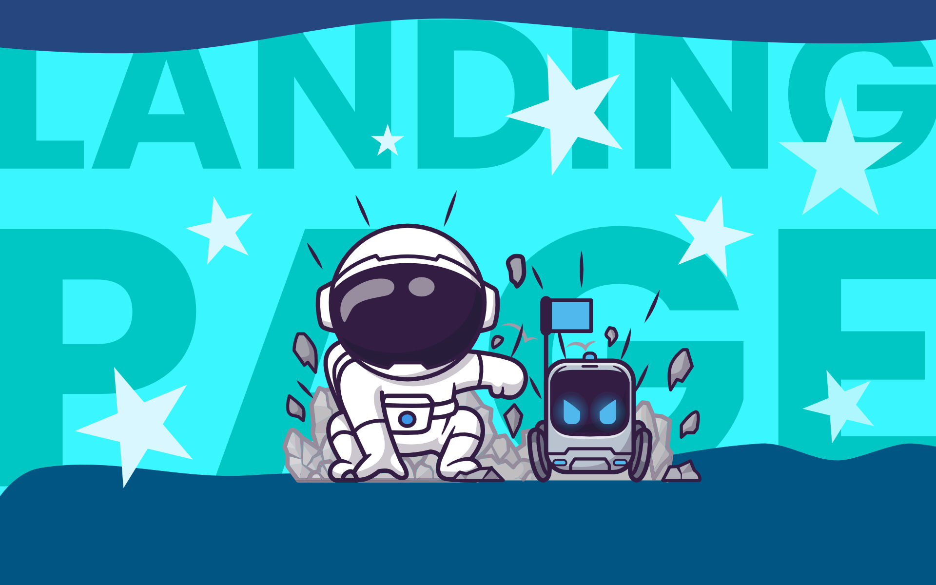 You'll love these landing page design tips. - Fun Serious Creative Agency